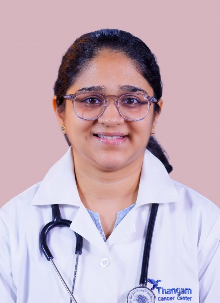 Our Specialists - Thangam Cancer Center