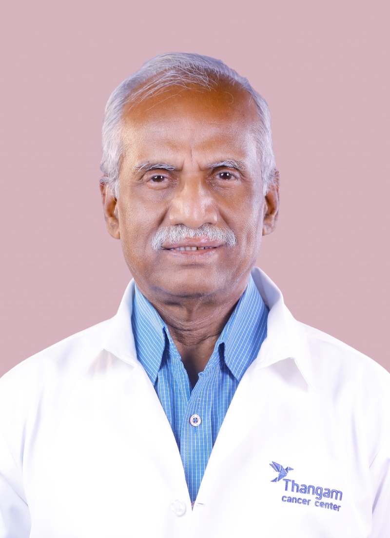 Our Specialists - Thangam Cancer Center