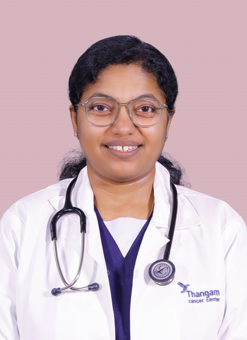 Our Specialists - Thangam Cancer Center