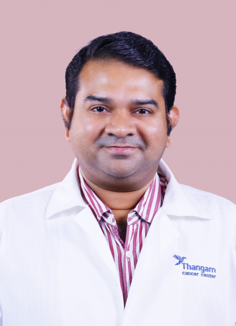 Our Specialists - Thangam Cancer Center