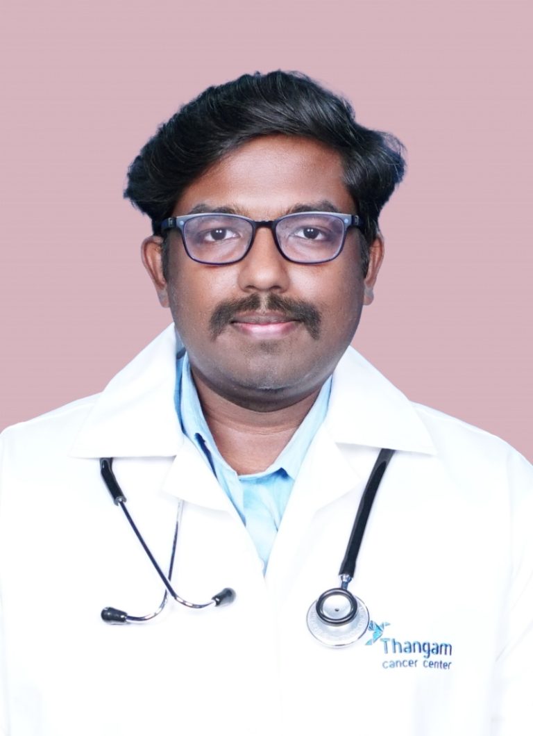 Our Specialists - Thangam Cancer Center